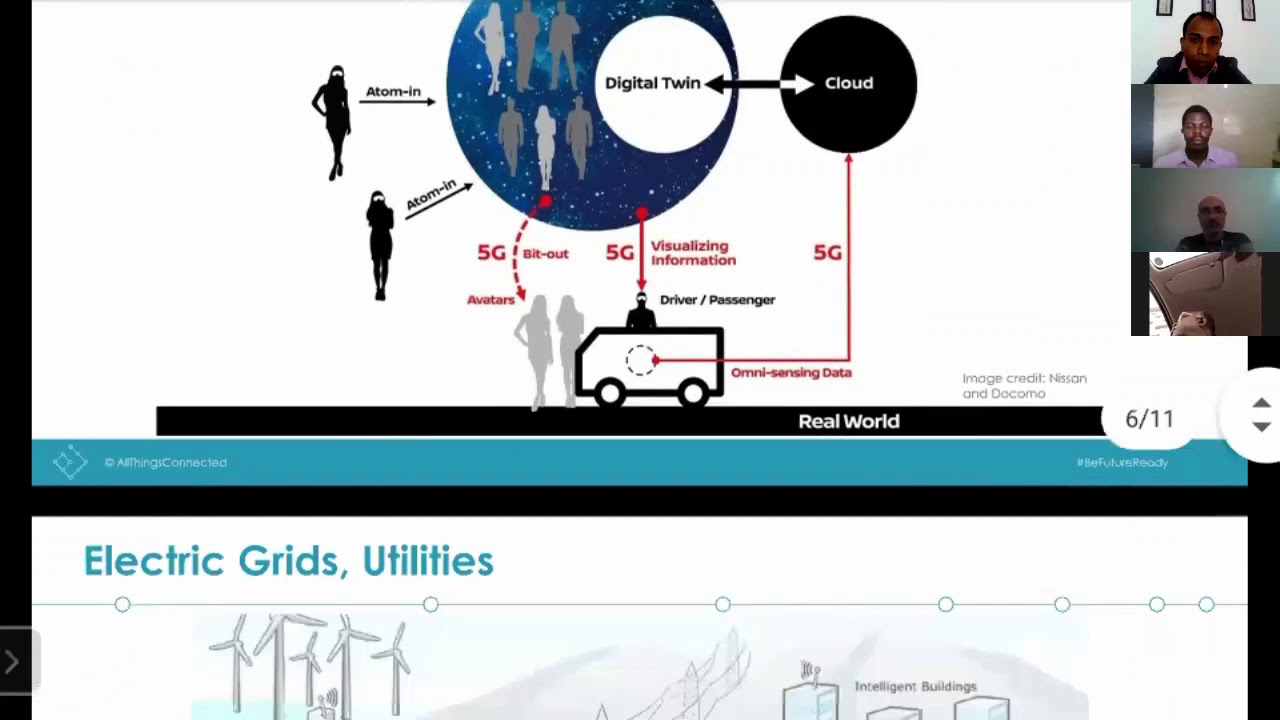 XCHANGING IDEAS: Global 5G Evolution: Part 3 #5G #Technology #iot # ...