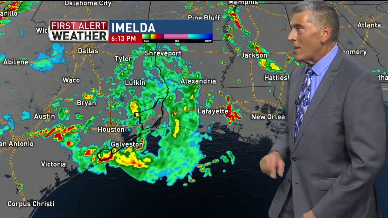 Evening Forecast with Kent (9-19-19) - YouTube