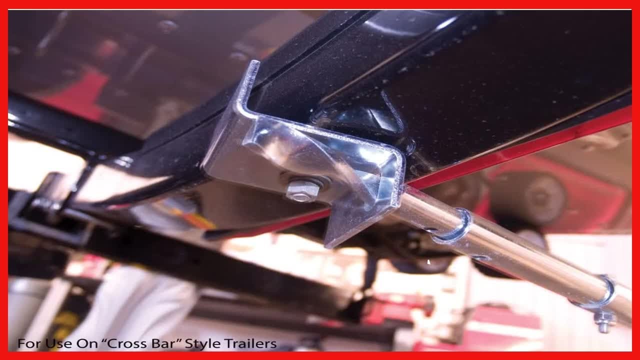 Extreme Max 3001.1068 Adjustable Heavy-Duty Universal Transom Saver ...