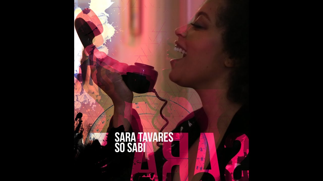 Sara Tavares "So Sabi" - New Single Coming Up! - YouTube