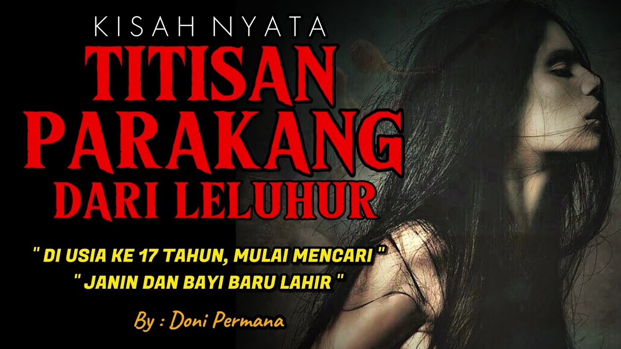 KISAH NYATA ! DI WARISI ILMU PARAKANG DARI LELUHUR ~ PEMAKAN JUNIN DAN ...