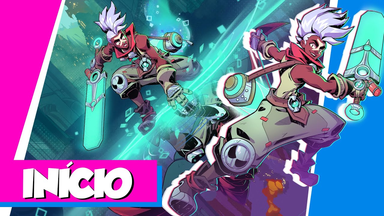 CONVERGENCE: A League of Legends Story - Inicio da gameplay(Nintendo ...