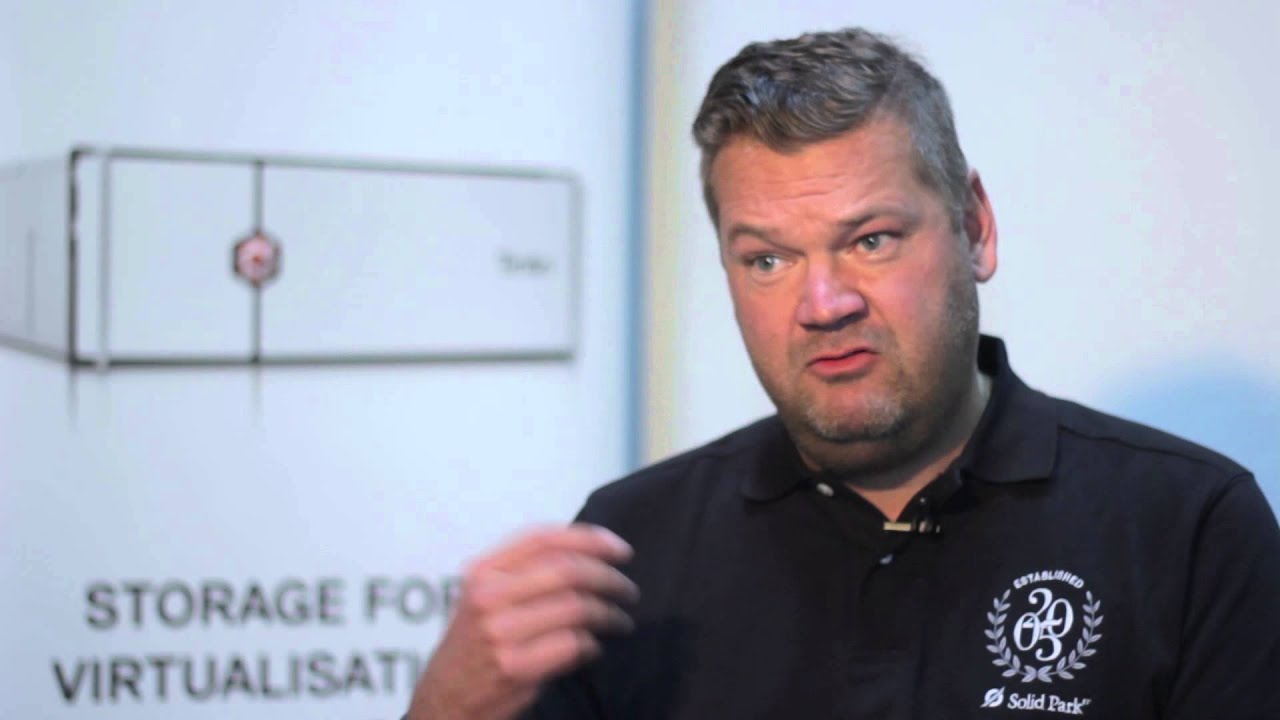 Thomas Spindler, CTO Solid Park - YouTube