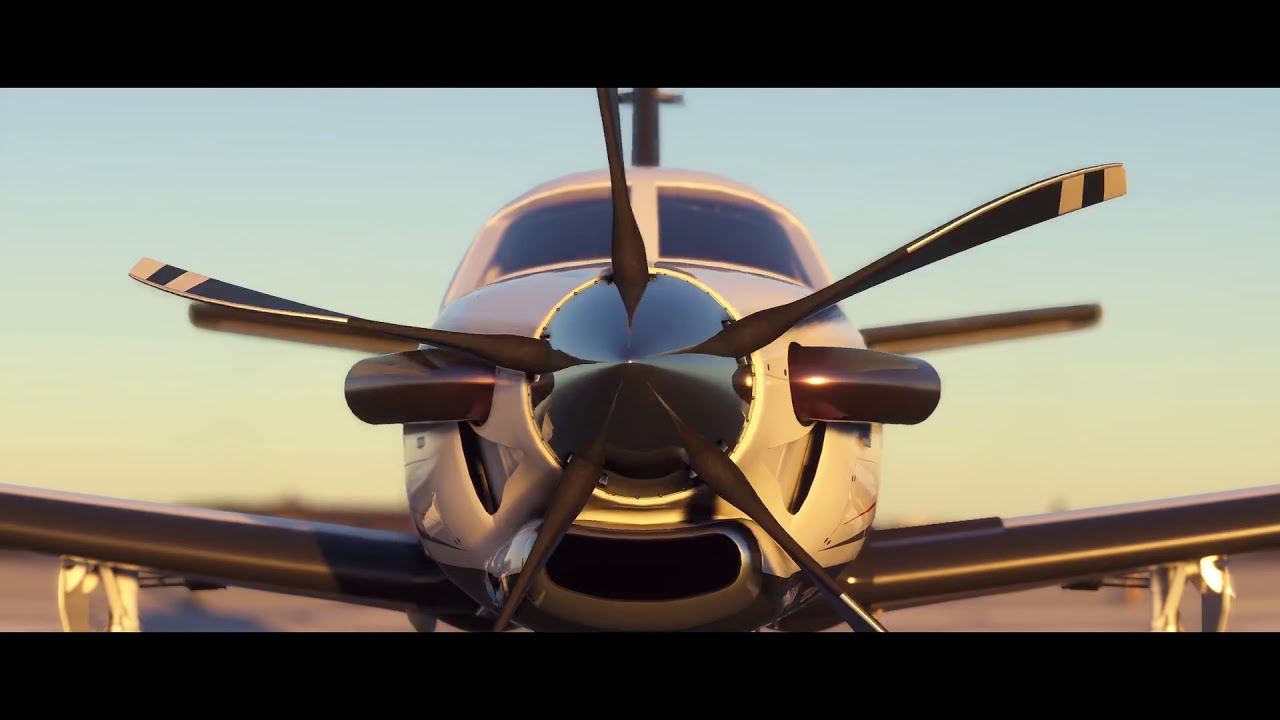 FS2020 Remastered Trailer - YouTube