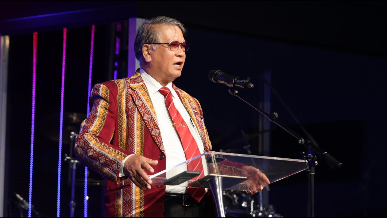 Rev. Dr. Dennis Shu Maung || A VOI 1 NAK AUSTRALIA ZOKHUAPENG CIVUI ...