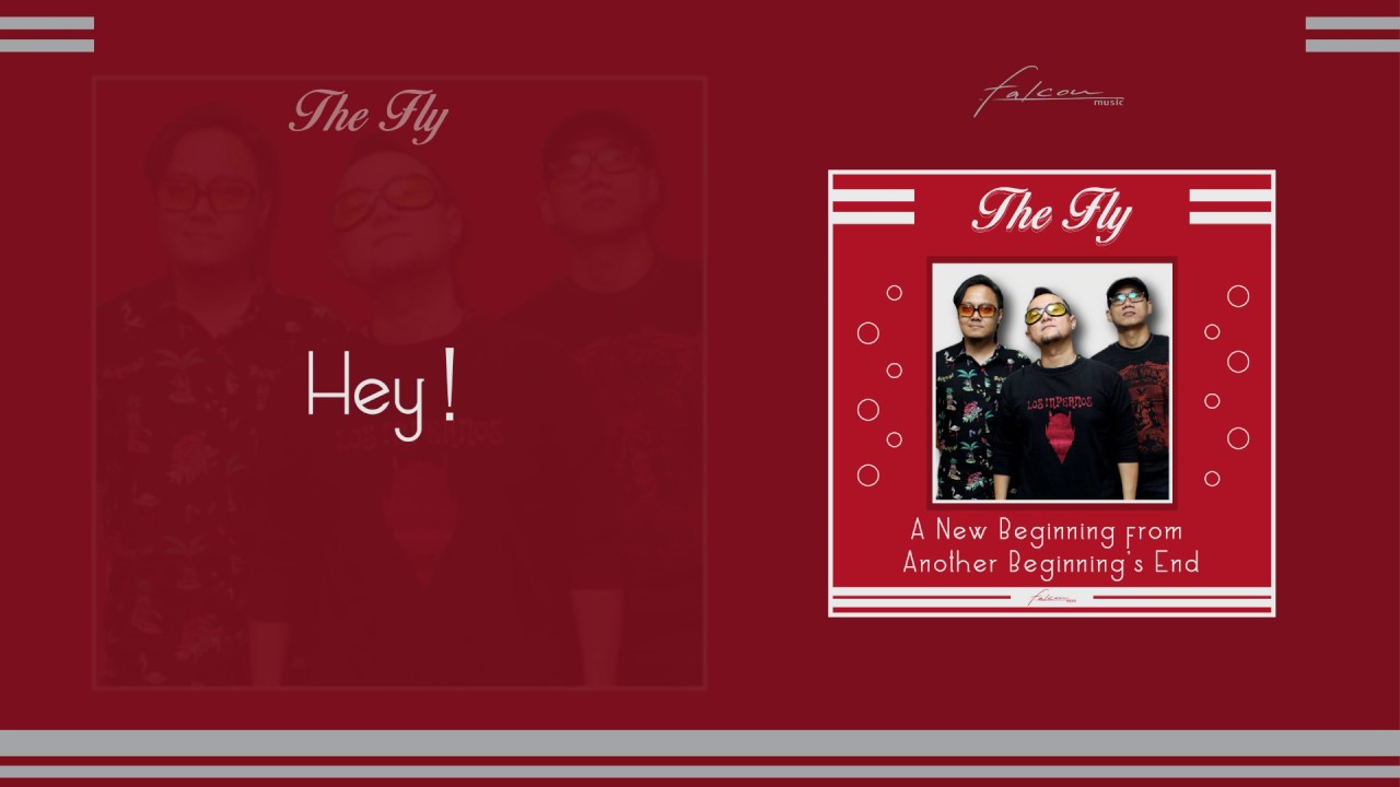 The Fly - Hey! (Official Audio) - YouTube Music