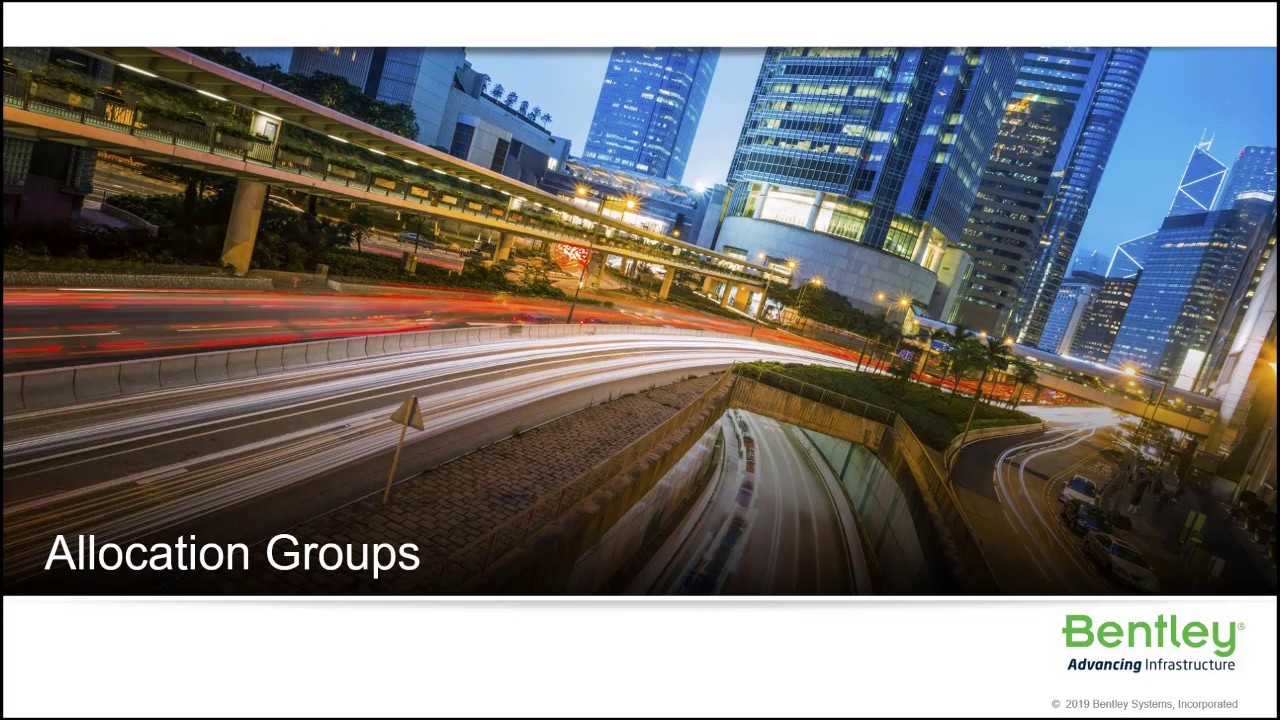 Create and Map Allocation Groups for Administrators - YouTube