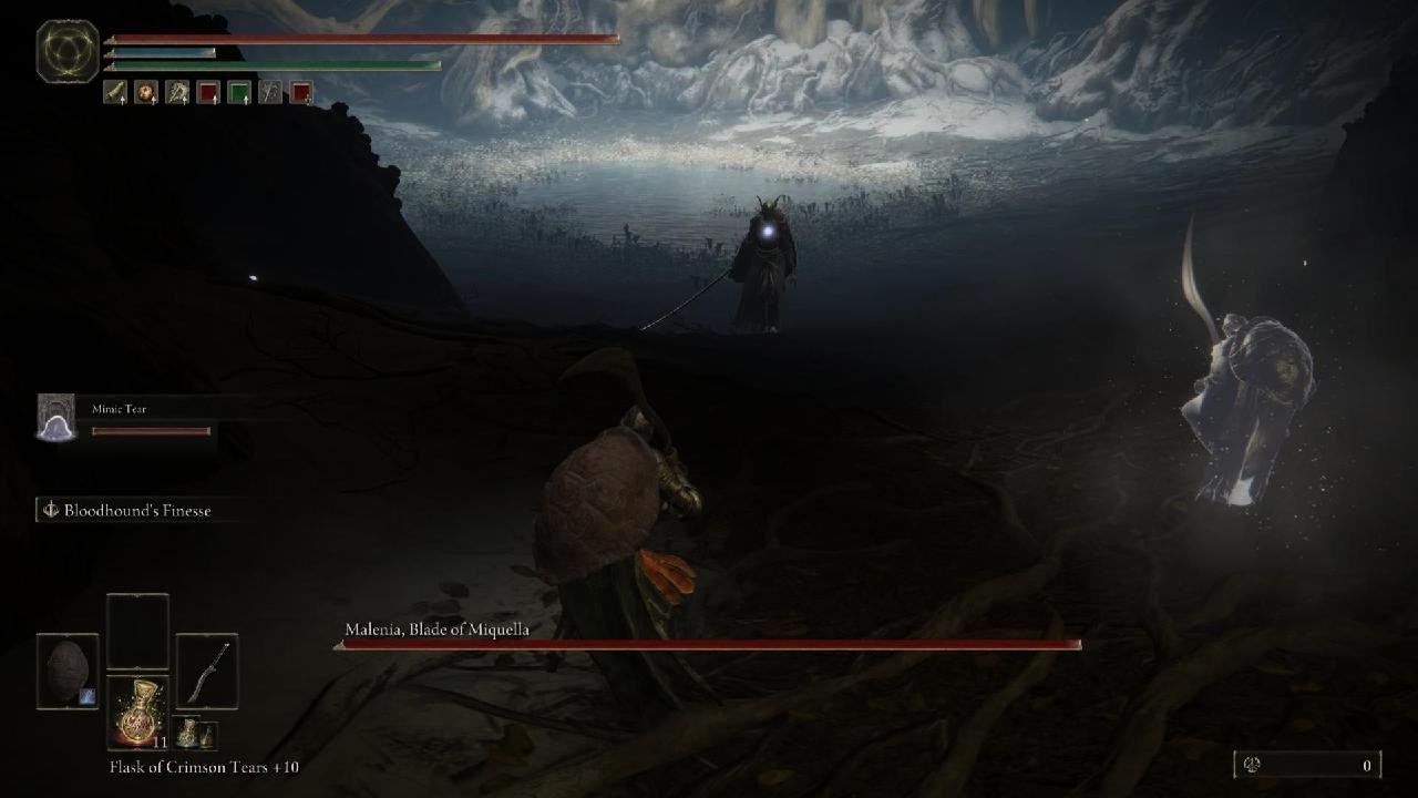 ELDEN RING Malenia EASY - YouTube