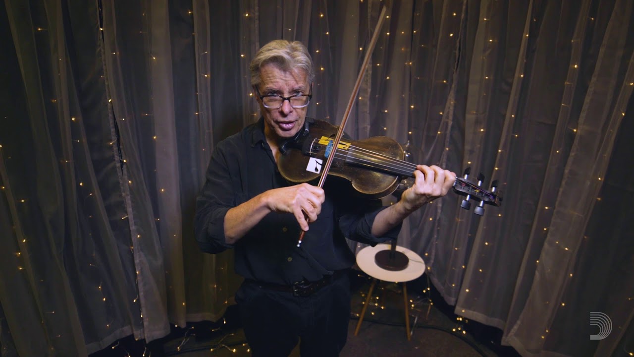 ASTA 2018: Darol Anger and the Amazing Fiddle Scale - YouTube