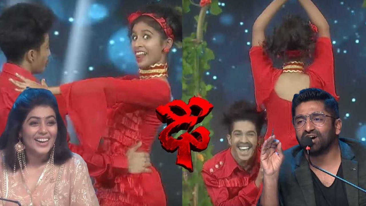 Dhee 12 Champions JATHIN Full Performance March 4th 2020 ||Dhee 12 ...