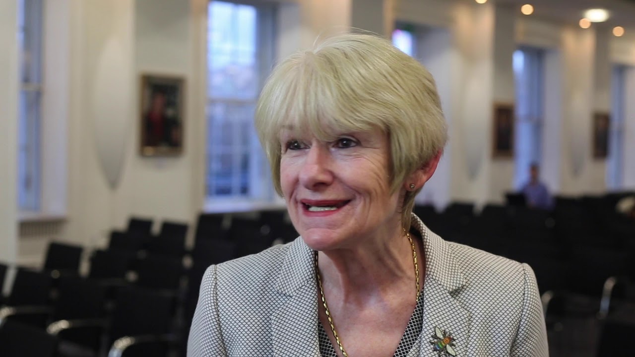 International Research Collaboration Post- Brexit interview- Professor ...