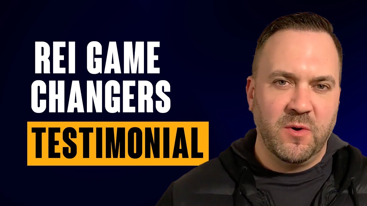 REI Game Changers Testimonial: What Makes Our Program Different from ...