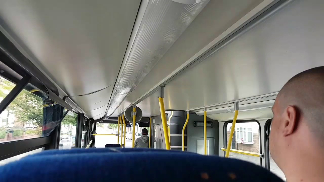 Hiltons Travel DAF DB250 ELC Lowlander GK04NZU - YouTube