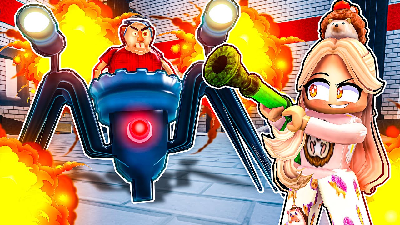 Can Madison Escape the Evil Grandpa?!?! Roblox Obby - YouTube