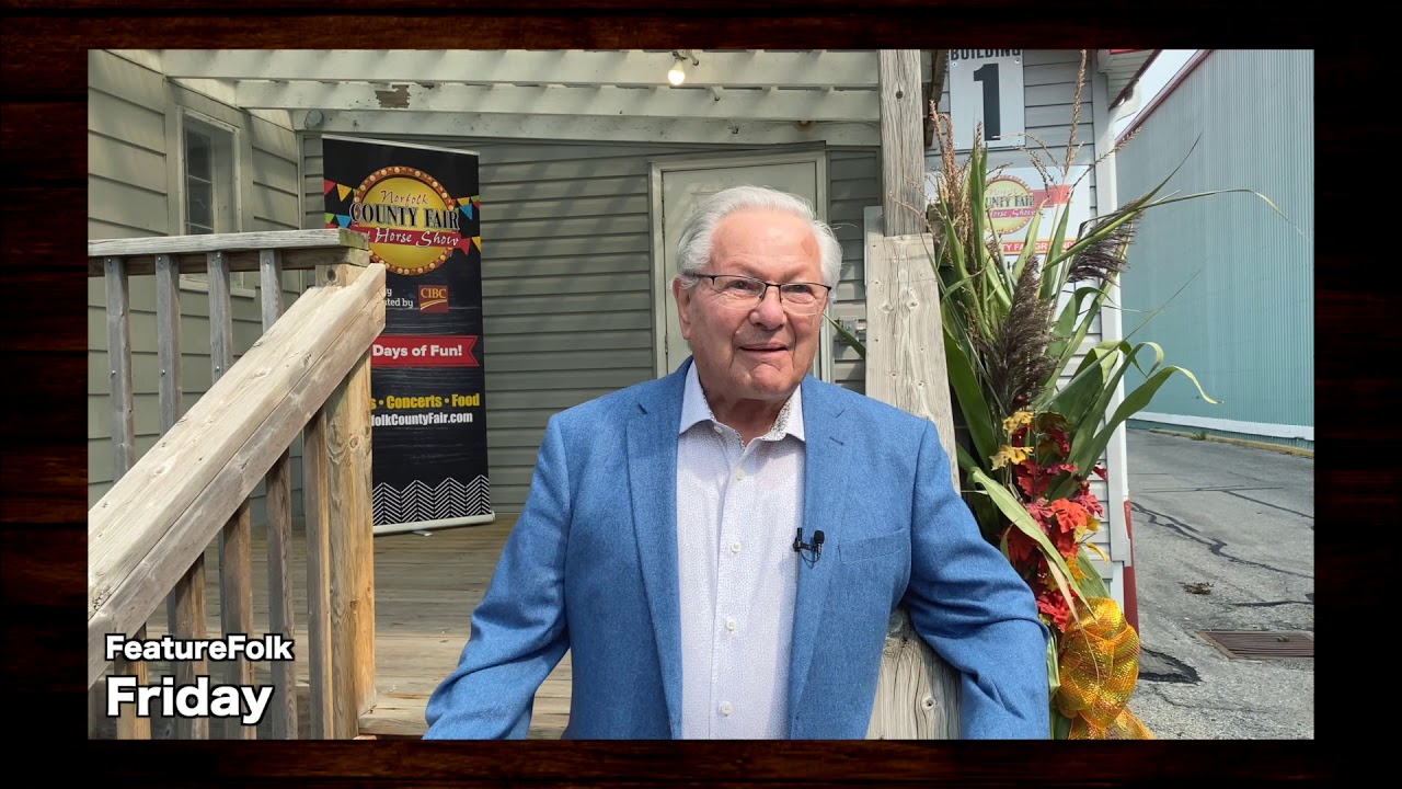 Feature Folk Friday GEORGE POND - YouTube