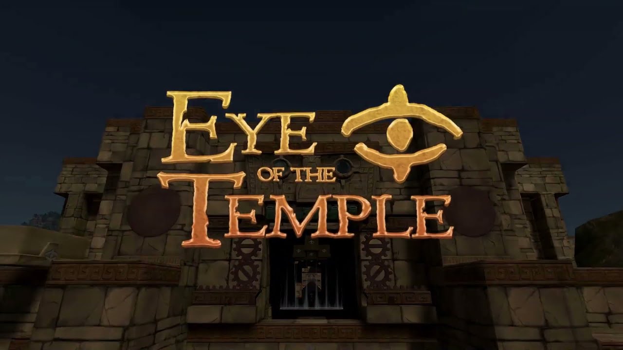 Eye of the Temple Trailer - YouTube