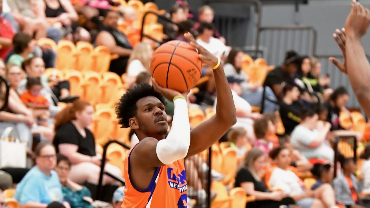 Malik Clincy TBL highlights Pt 2 - YouTube