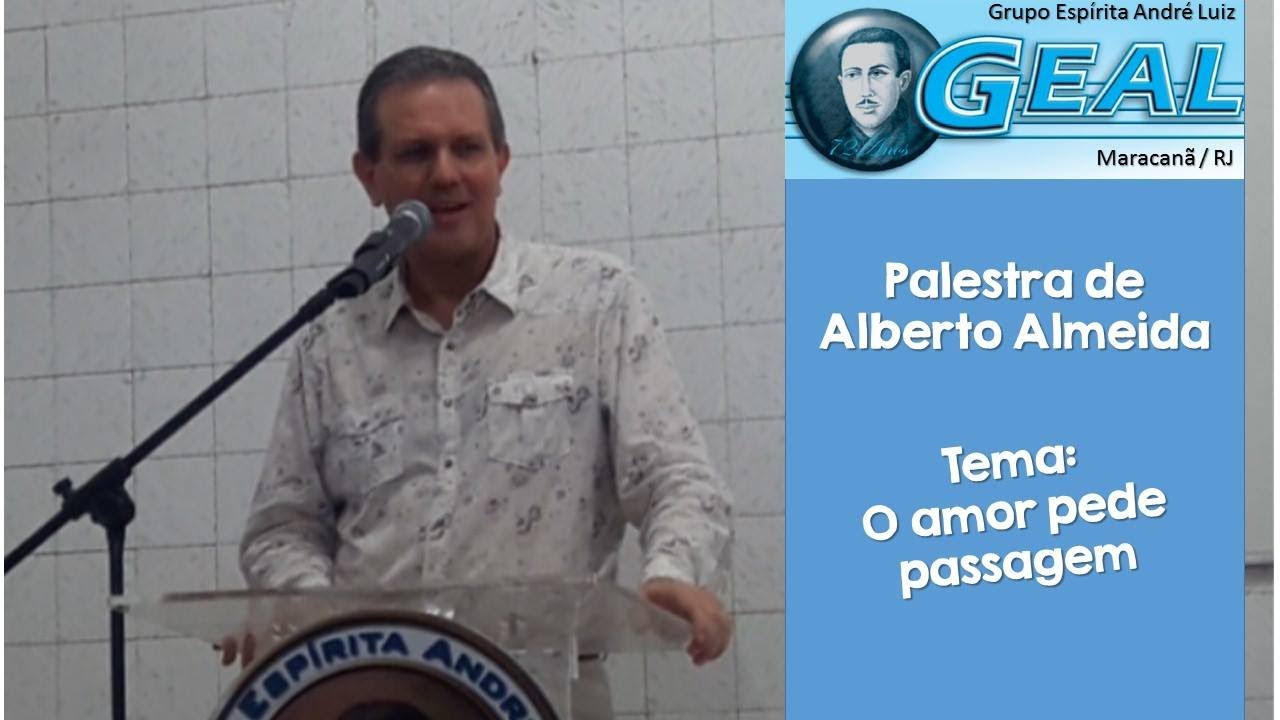 Alberto Almeida no GEAL - YouTube