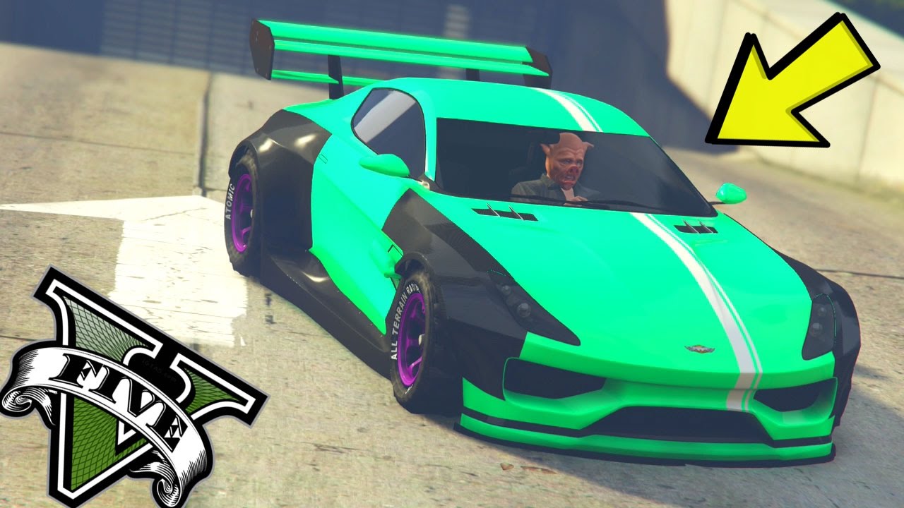 NUOVO VEICOLO USCITO !!! DEWBAUCHEE SPECTER !!🐷 GTA 5 ITA 🐷 DLC IMPORT ...
