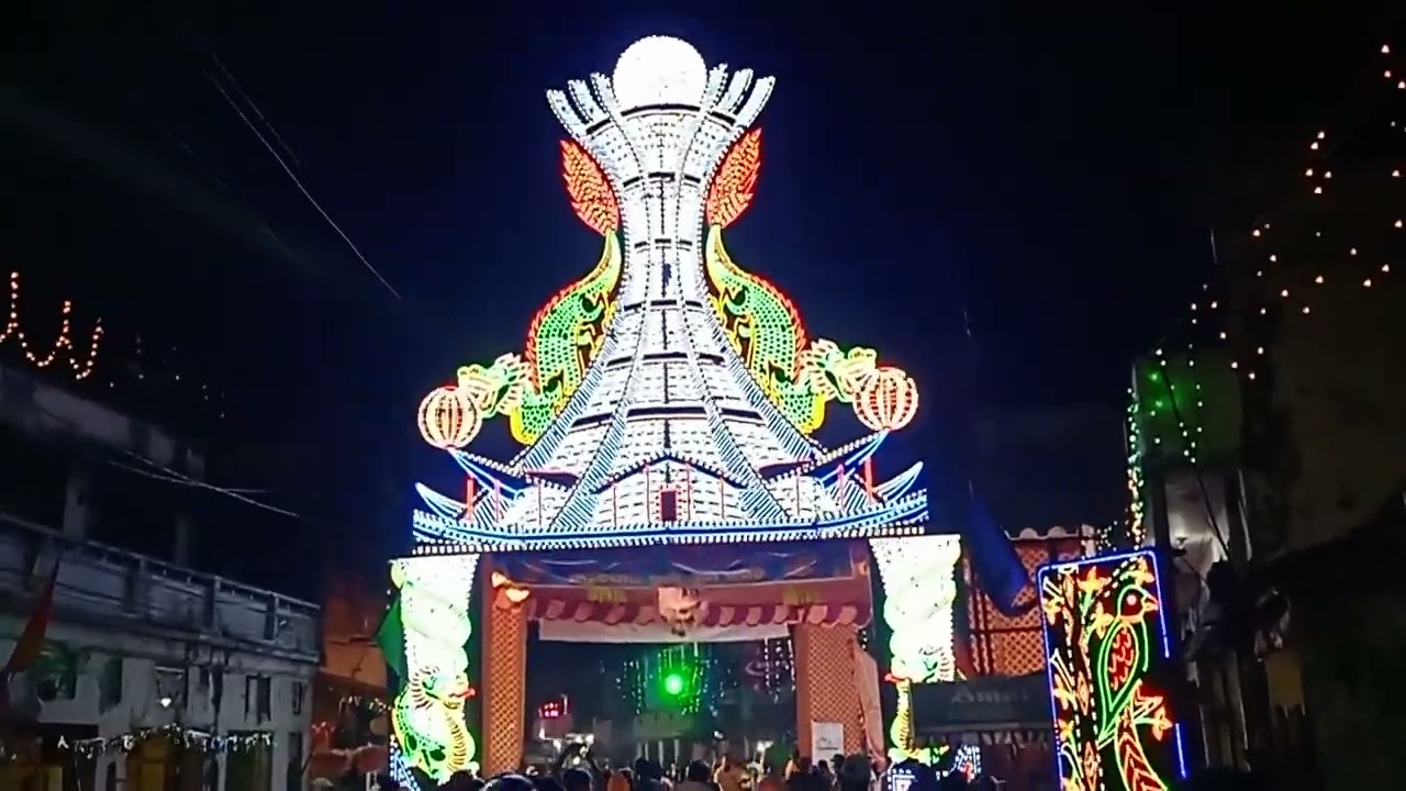 Cuttack DASAHARA ️ ️ - YouTube