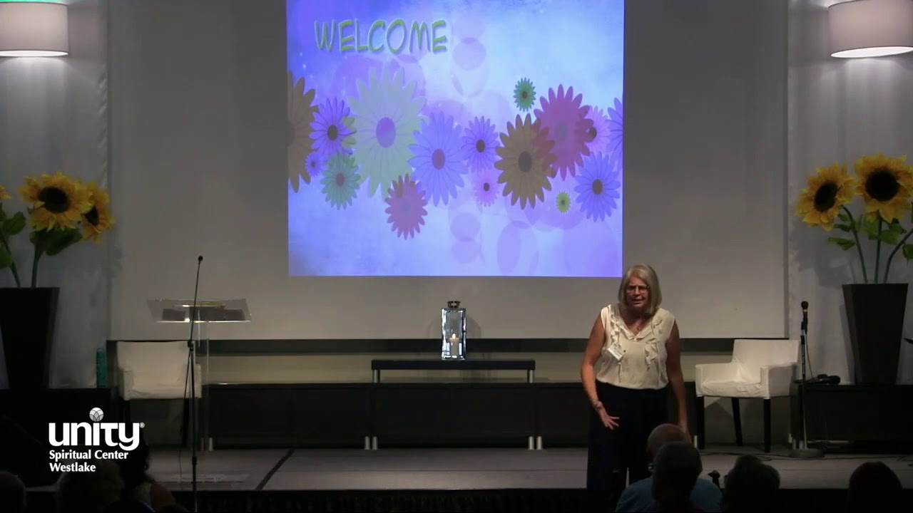 August 11, 2019 Sunday Service Message: This Too Shall Pass - Rev ...