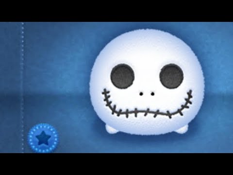 Jack Skellington Disney Tsum Tsum - YouTube