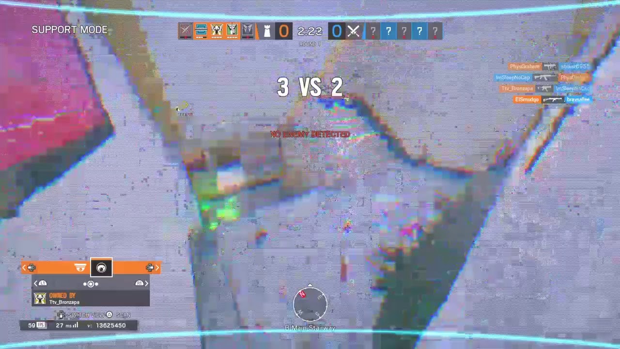 [LIVE] [PS4] New R6 LTM grind!! - YouTube