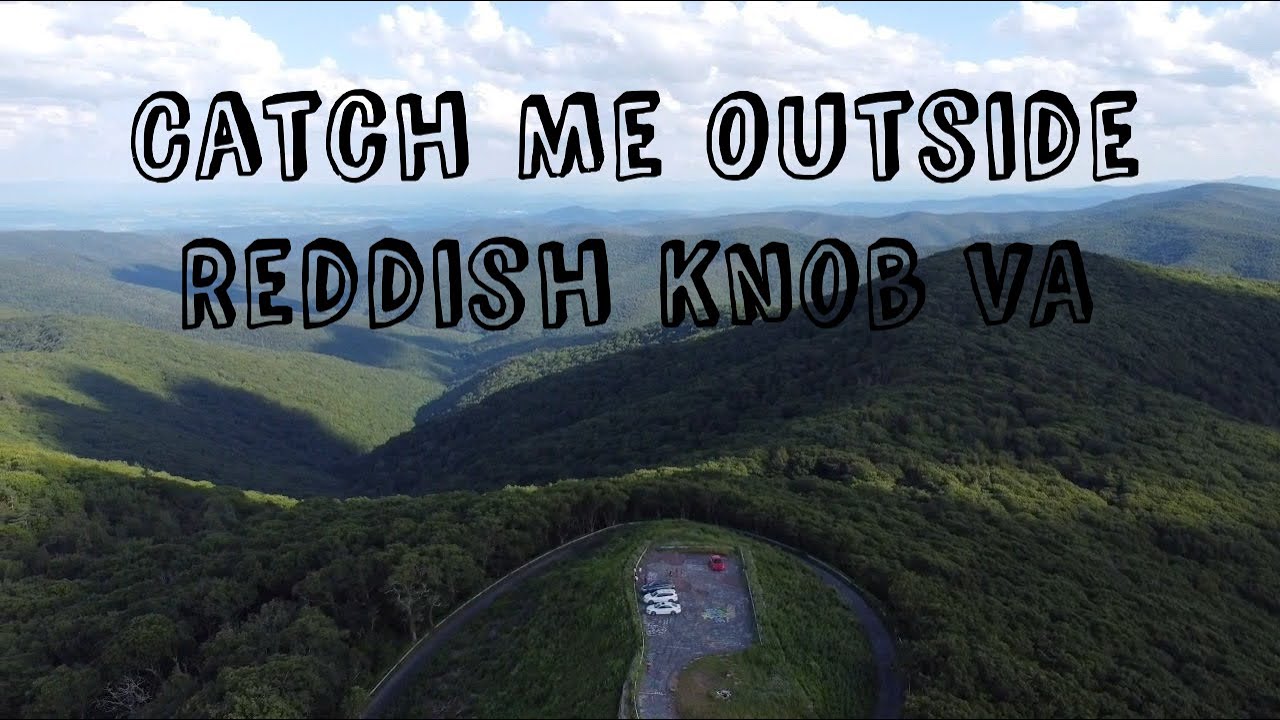 Reddish Knob Virginia! A View Like No Other. - YouTube