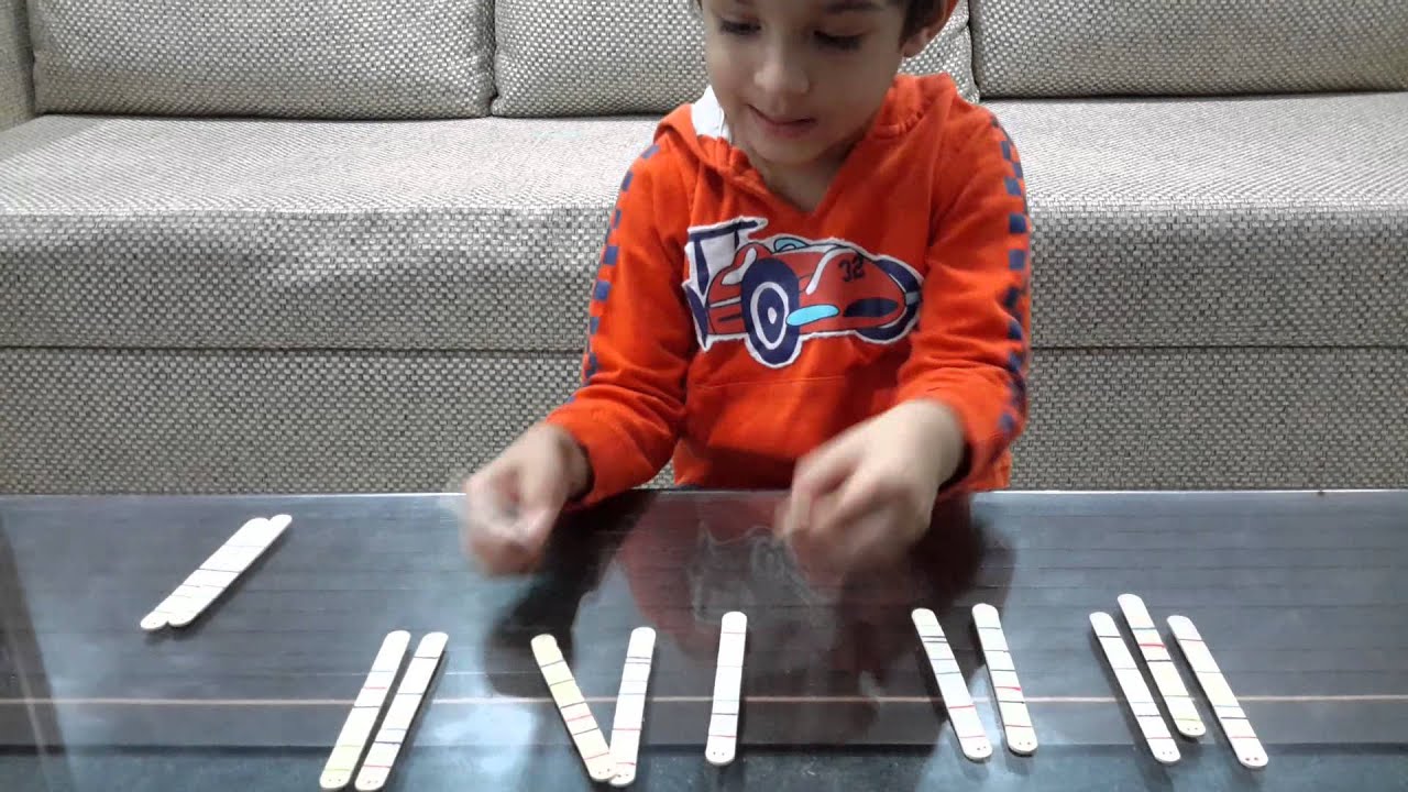 Moksh's DIY Visual Discrimination Busy Bag Activity_10: Matching Color ...