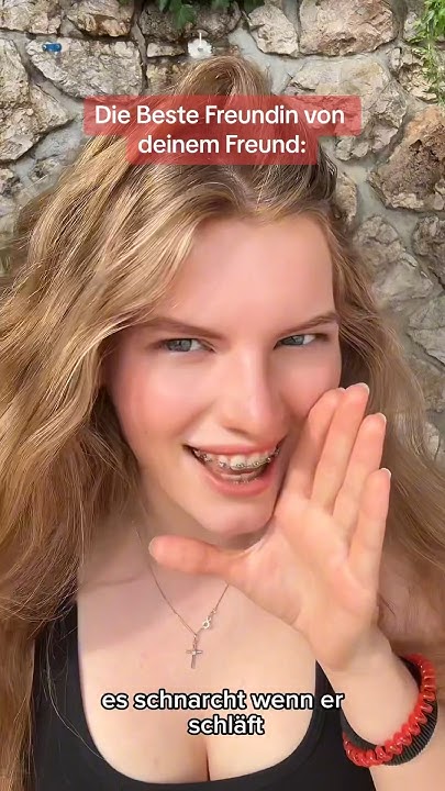 Die Beste Freundin von deinem Freund😜#shorts #shortvideos #comedy #lustigevideos #lustig #humor ...