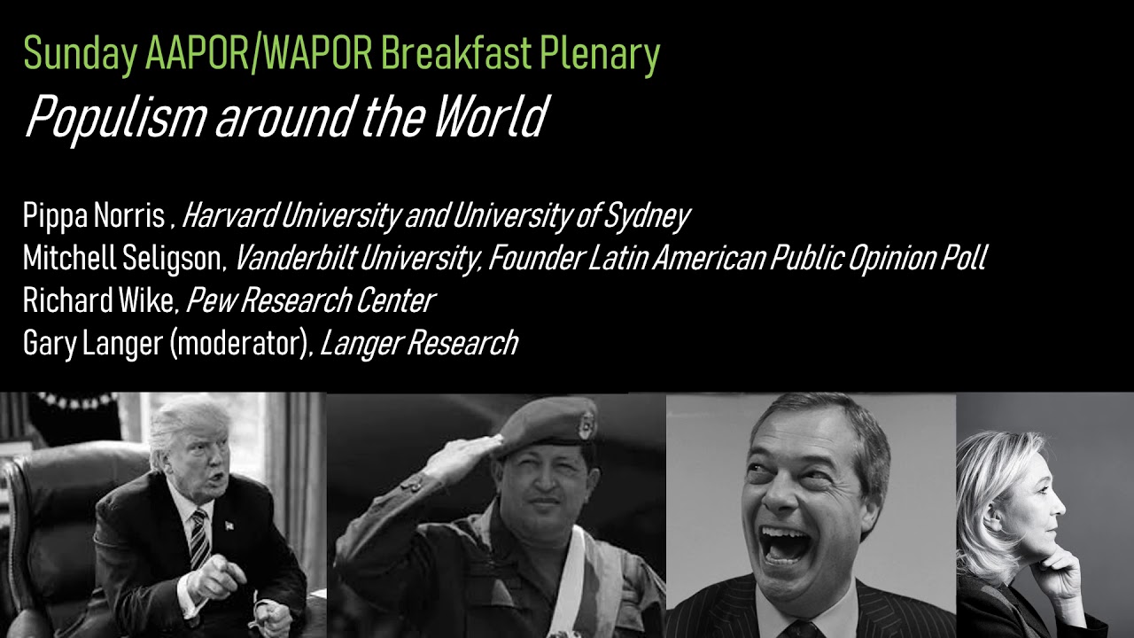 2019 AAPOR Conference Preview - YouTube