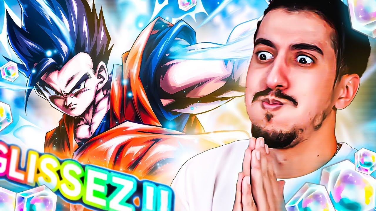 POURQUOI DBL !!! INVOCATION GOHAN ULTIME LF ! LES 6 ANS DB LEGENDS ...