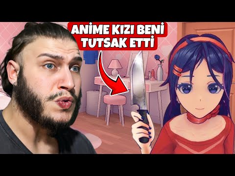 TAKINTILI ANİME KIZI ! MİSİDE ( 1.bölüm )