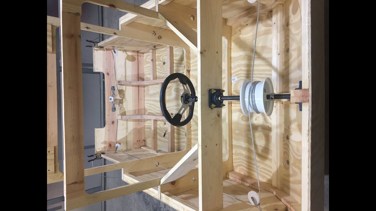 Episode 7: Remote Steering - YouTube