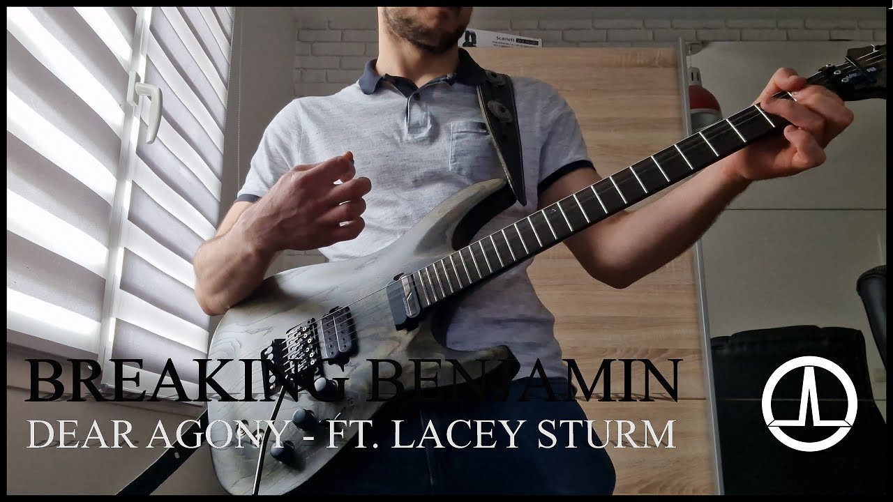 Breaking Benjamin - Dear Agony Ft. Lacey Sturm Cover - YouTube