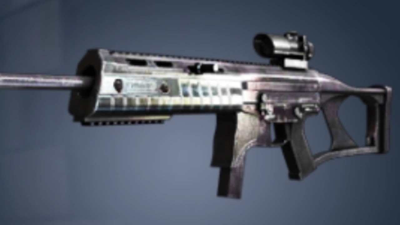 Taurus Assault Rifle dead trigger 2 2 minutes game play 60 fps - YouTube