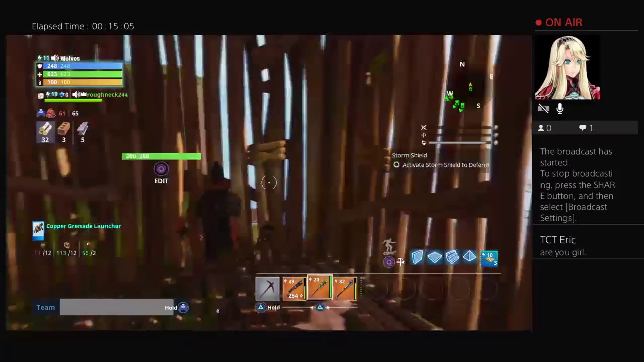 Fortnight - YouTube