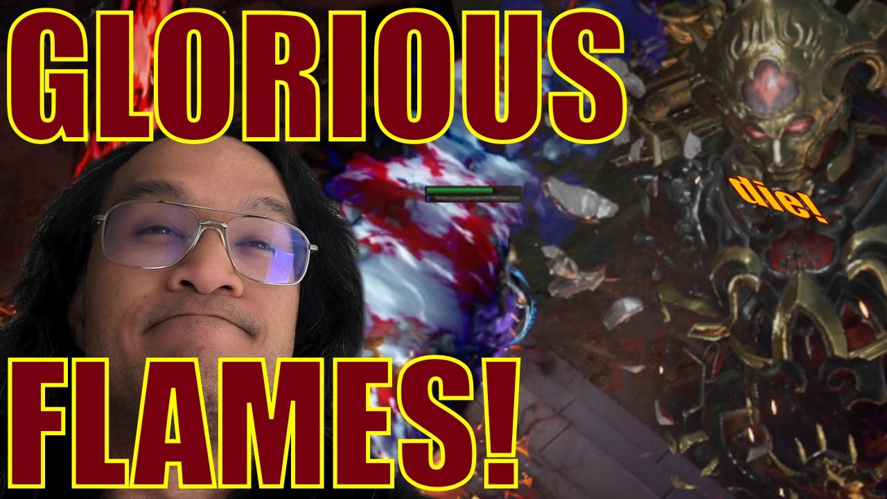 Path of Exile Sirus Awakener of Worlds - YouTube