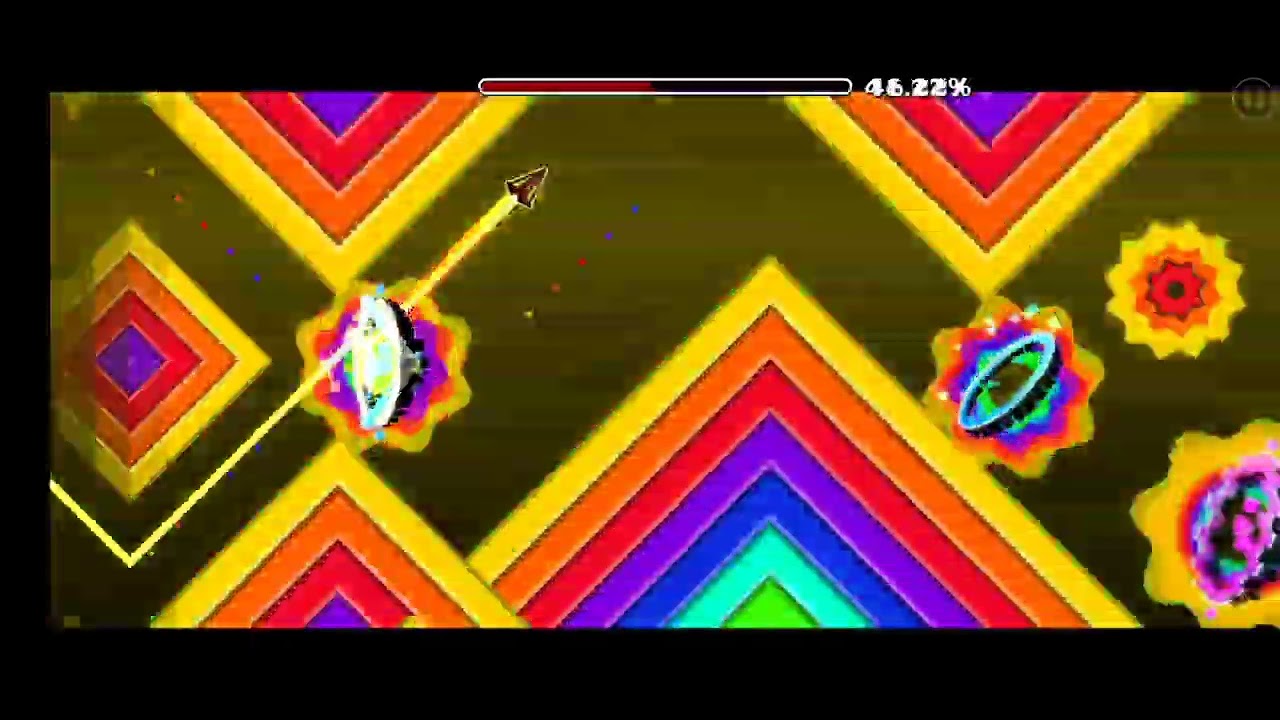 Geometry Dash - Ultimate Circles by SUOMI - YouTube