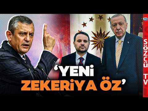 'Erdoğan'ın Ailesi Tehdit Altındadır' Özgür Özel'den Yeni Akın Gürlek İddiası!