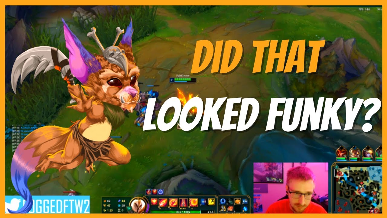 Fogged Kyle demolished by an Angry Gnar And More | LoL Series #73 - YouTube