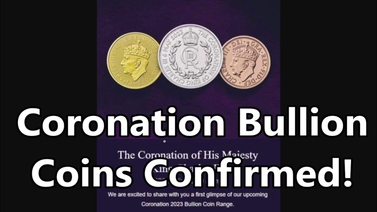 BIG COIN NEWS CONFIRMED - Crowned Portrait Bullion Sovereign ...