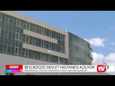 Beylikdüzü Devlet Hastanesi Ekim Ayında Açılacak