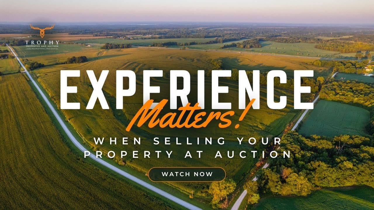 EXPERIENCE MATTERS! - Work with the Auction Experts when selling your property - YouTube