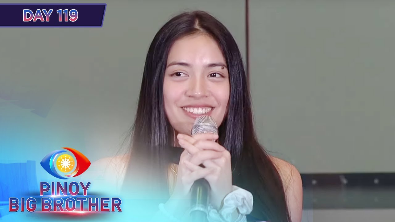 Day 119: Welcome back sa outside world, Rica! | PBB Kumunity - YouTube