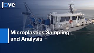 Microplastics From the Sea Surface - Sampling and Analysis