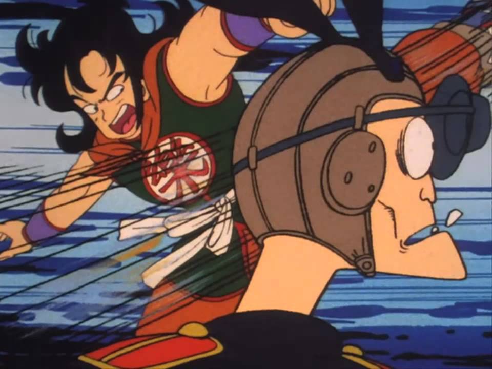 I8 (?) Pu-erh Takes Carrot-Bulma - YouTube