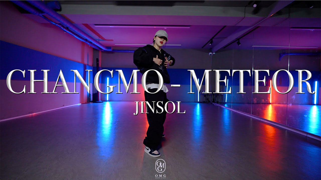 JINSOL Choreography / CHANGMO - METEOR - YouTube