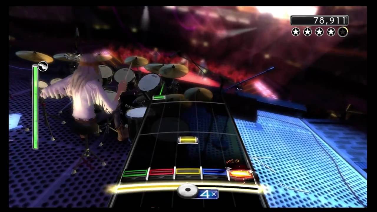 Jimi Hendrix - Hey Joe (Live) - Rock Band Expert Guitar - YouTube