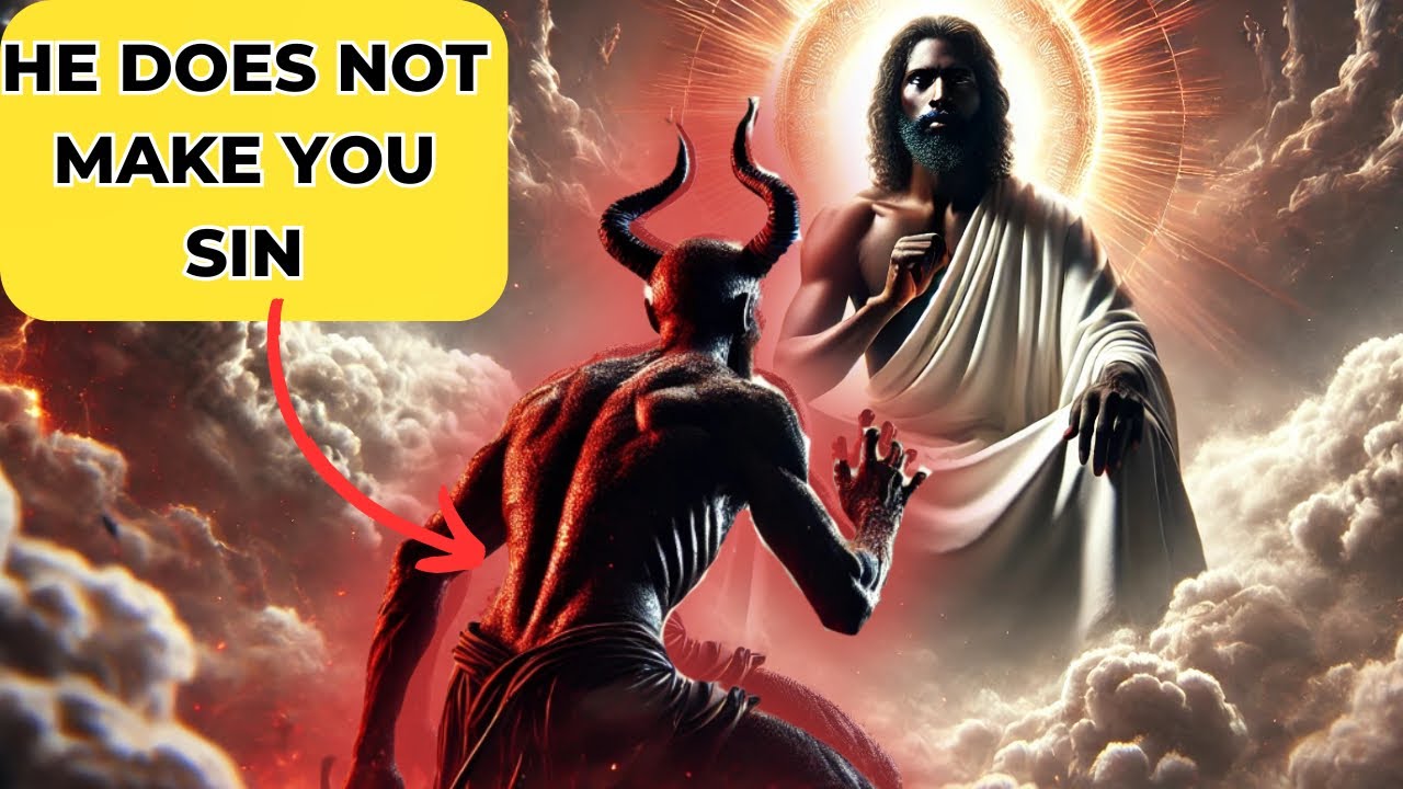 10 things satan cannot do that will SHOCK you - YouTube